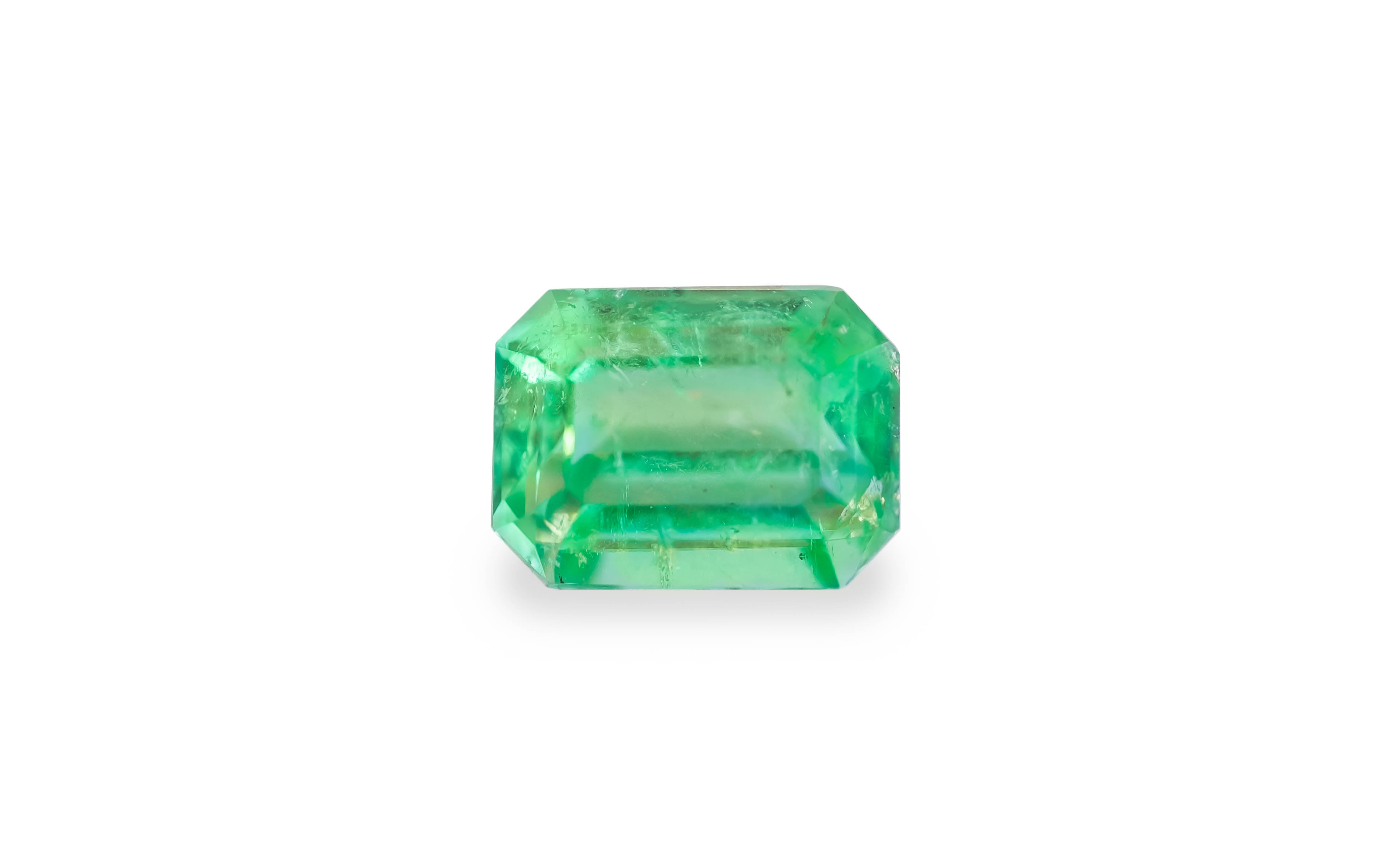 Emerald | 1.56ct | Salt Wholesaling | Australia