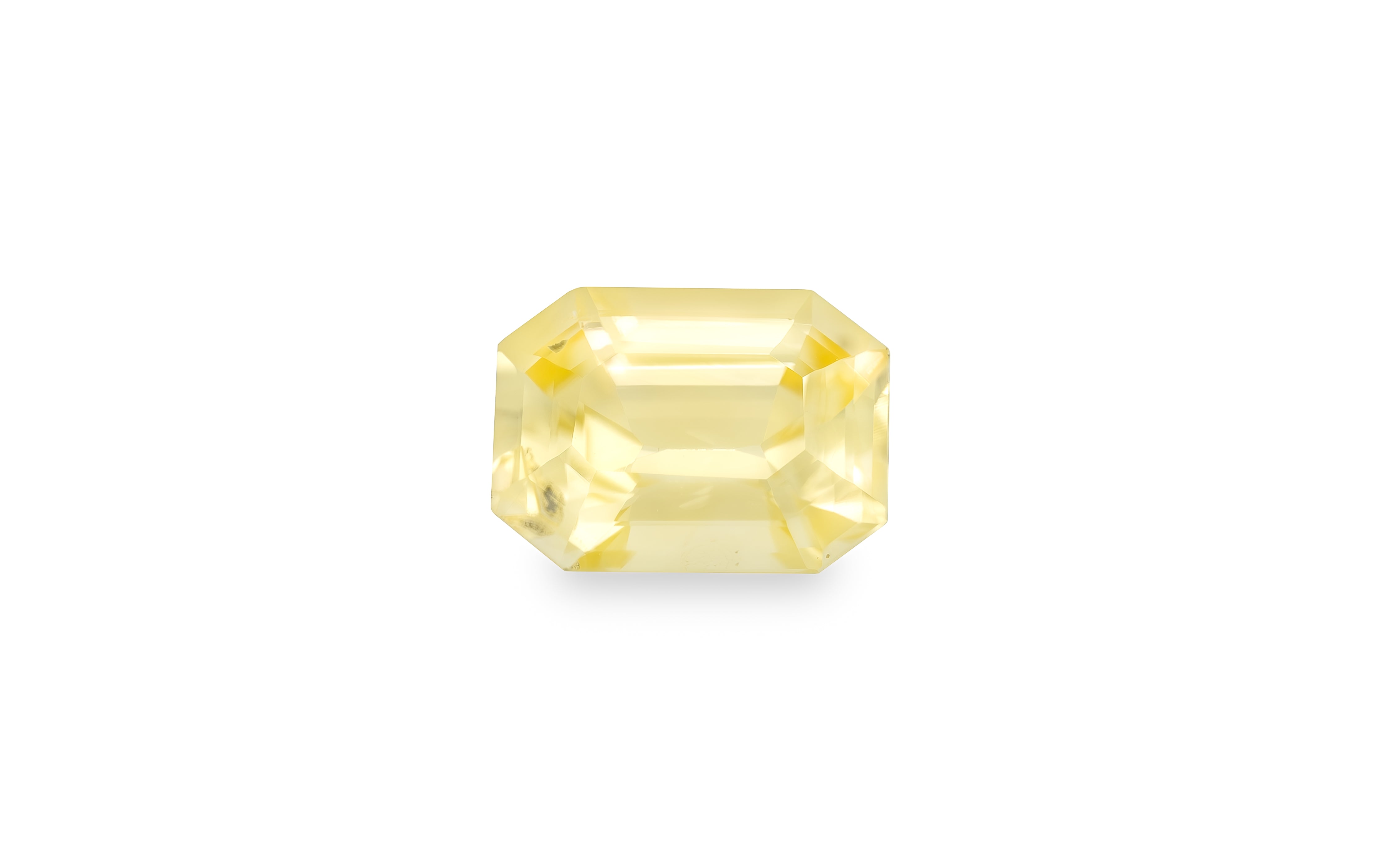 Yellow Ceylon Sapphire | 4.15ct | Salt Wholesaling | Australia