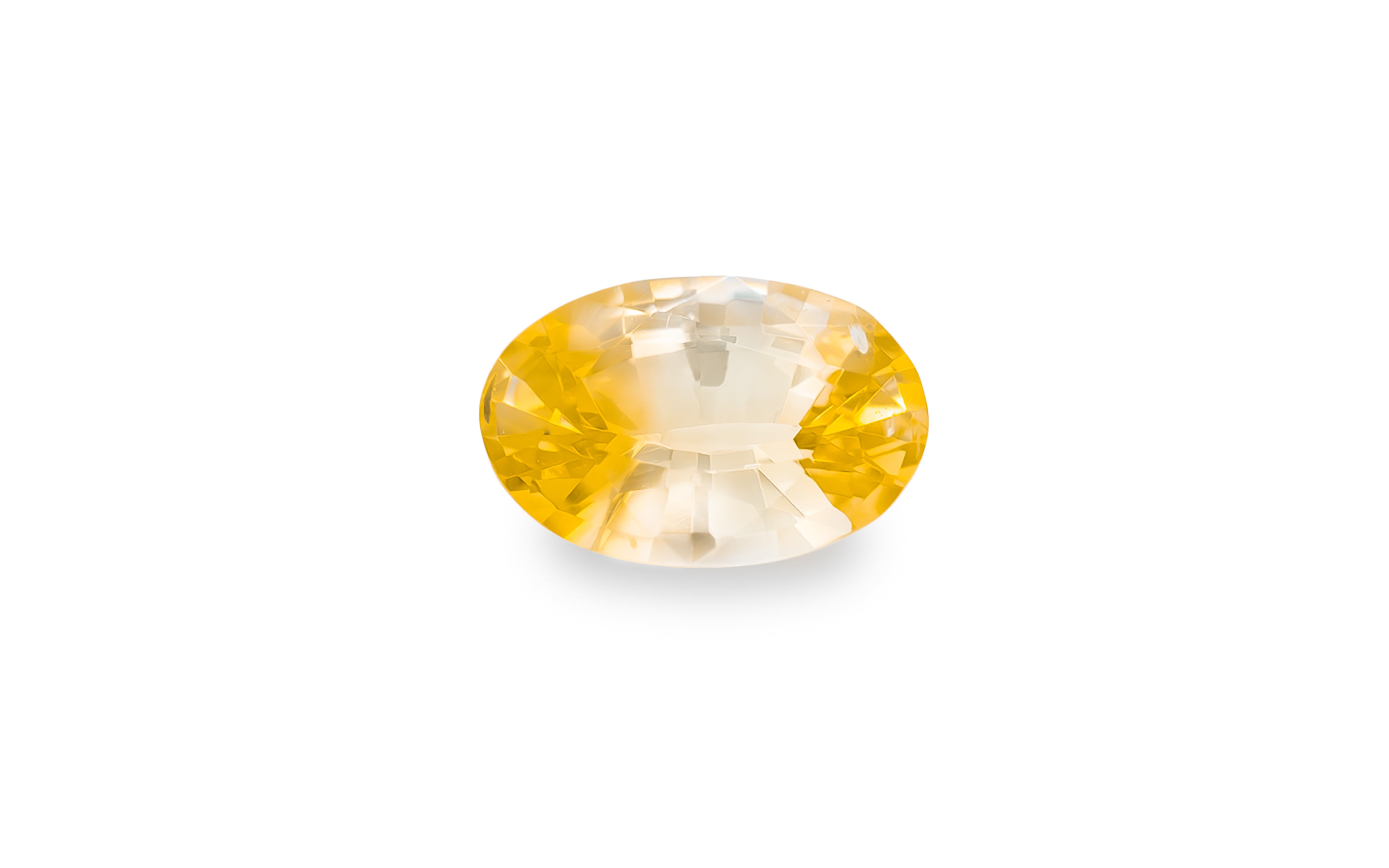 Yellow Ceylon Sapphire | 0.62ct | Salt Wholesaling | Australia