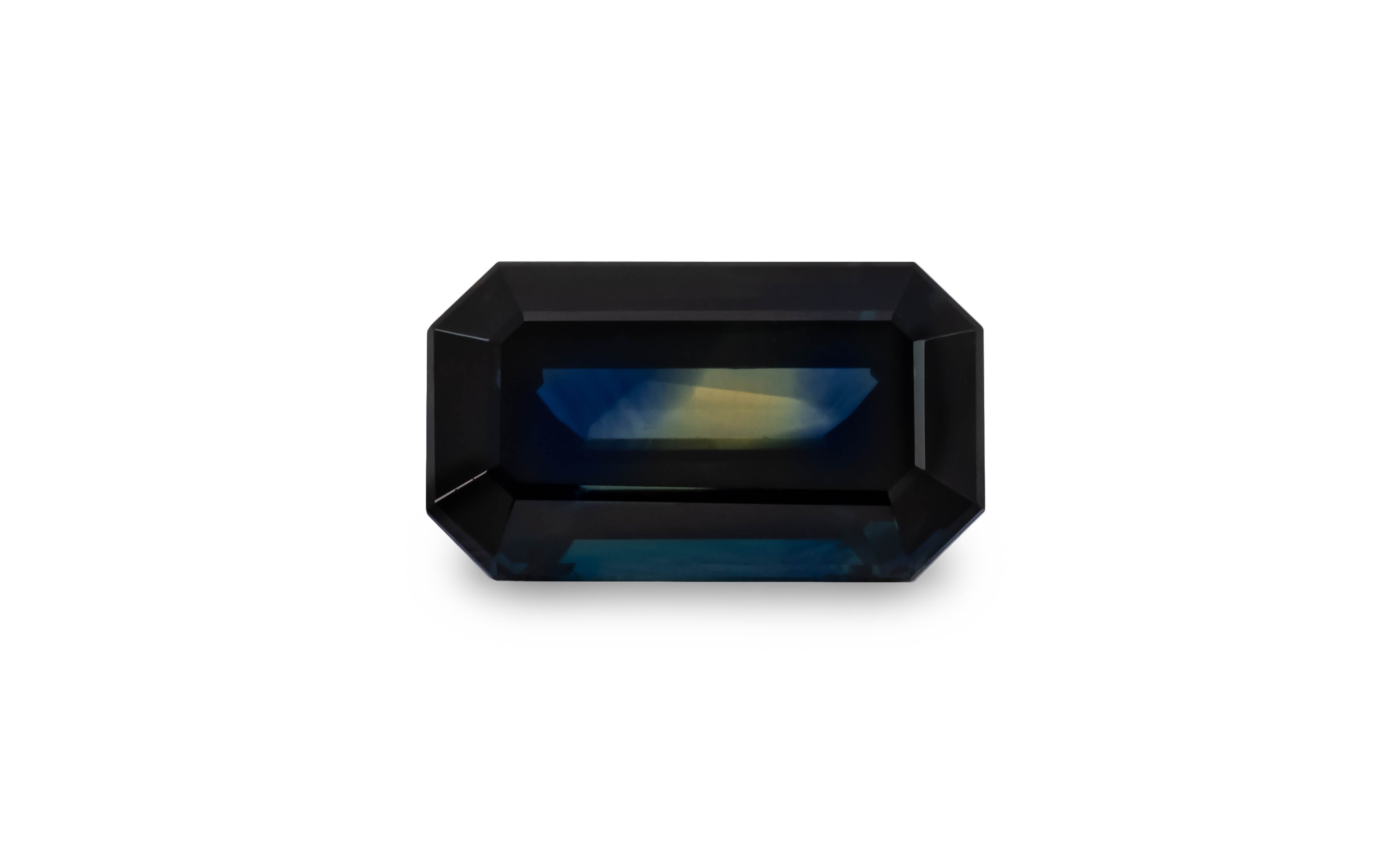 Australian Parti Sapphire | 11.81ct | Salt Wholesaling | Australia
