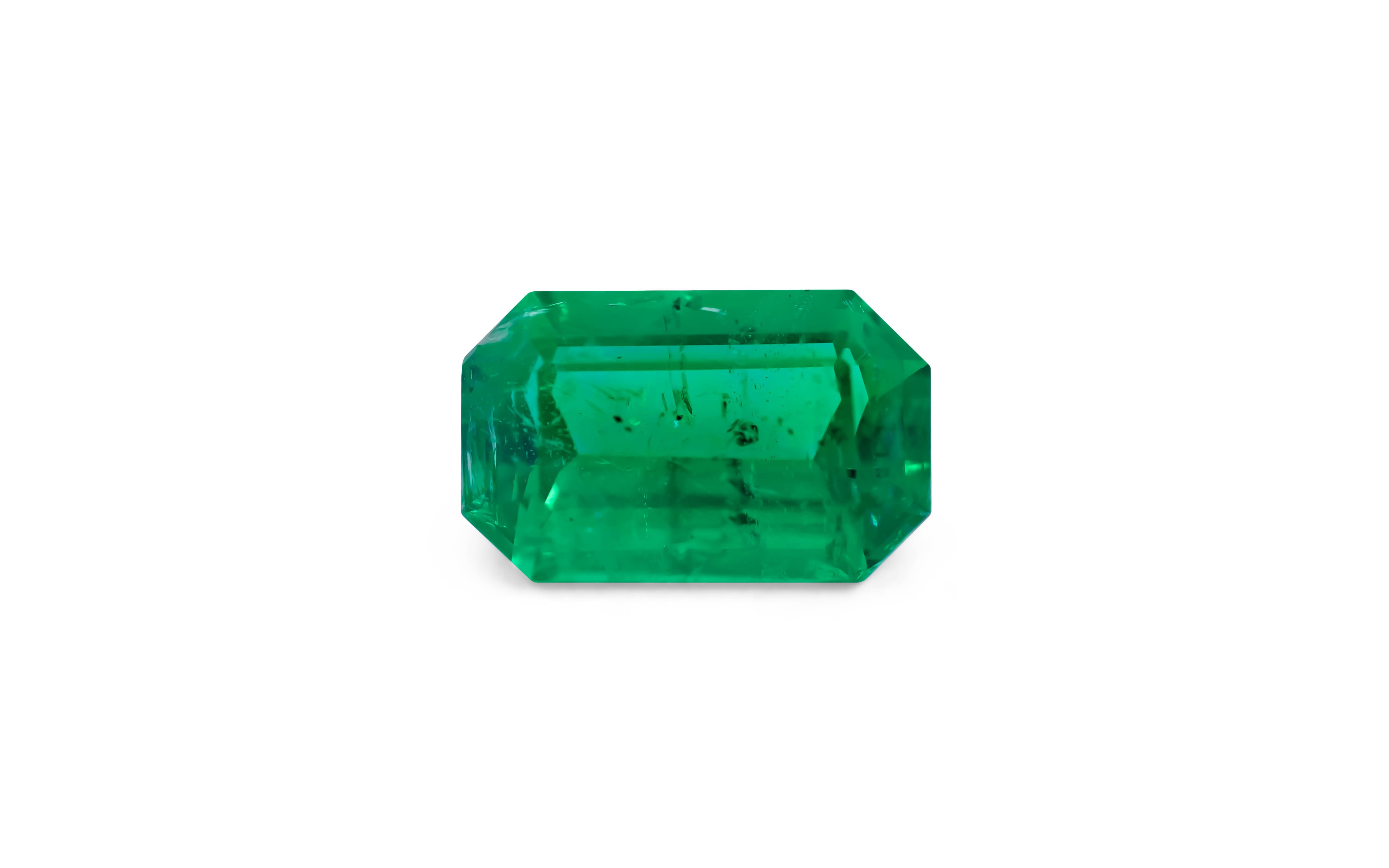 Emerald | 1.52ct | Salt Wholesaling | Australia