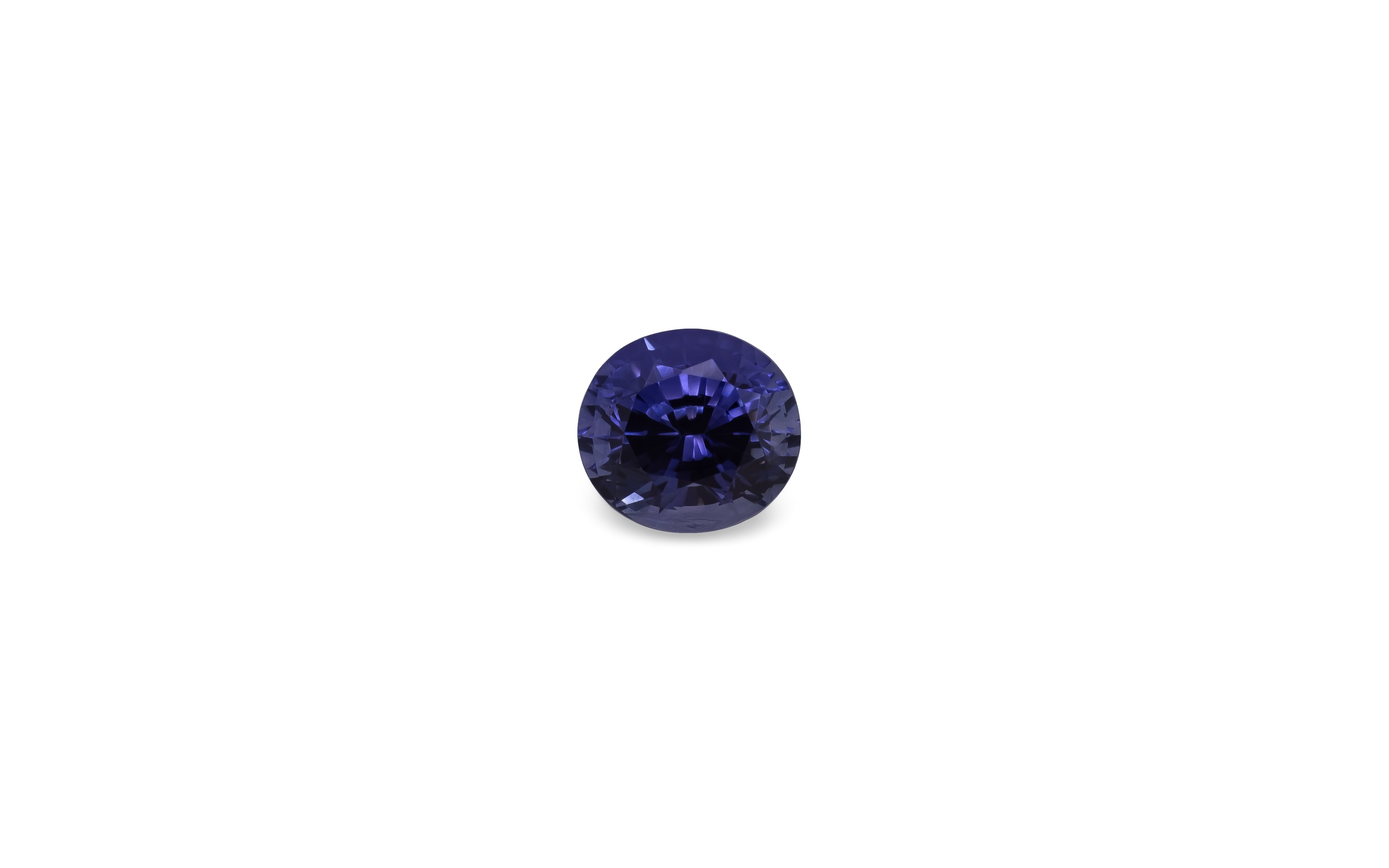 Purple/Blue Ceylon Sapphire | 3.78ct | Salt Wholesaling | Australia