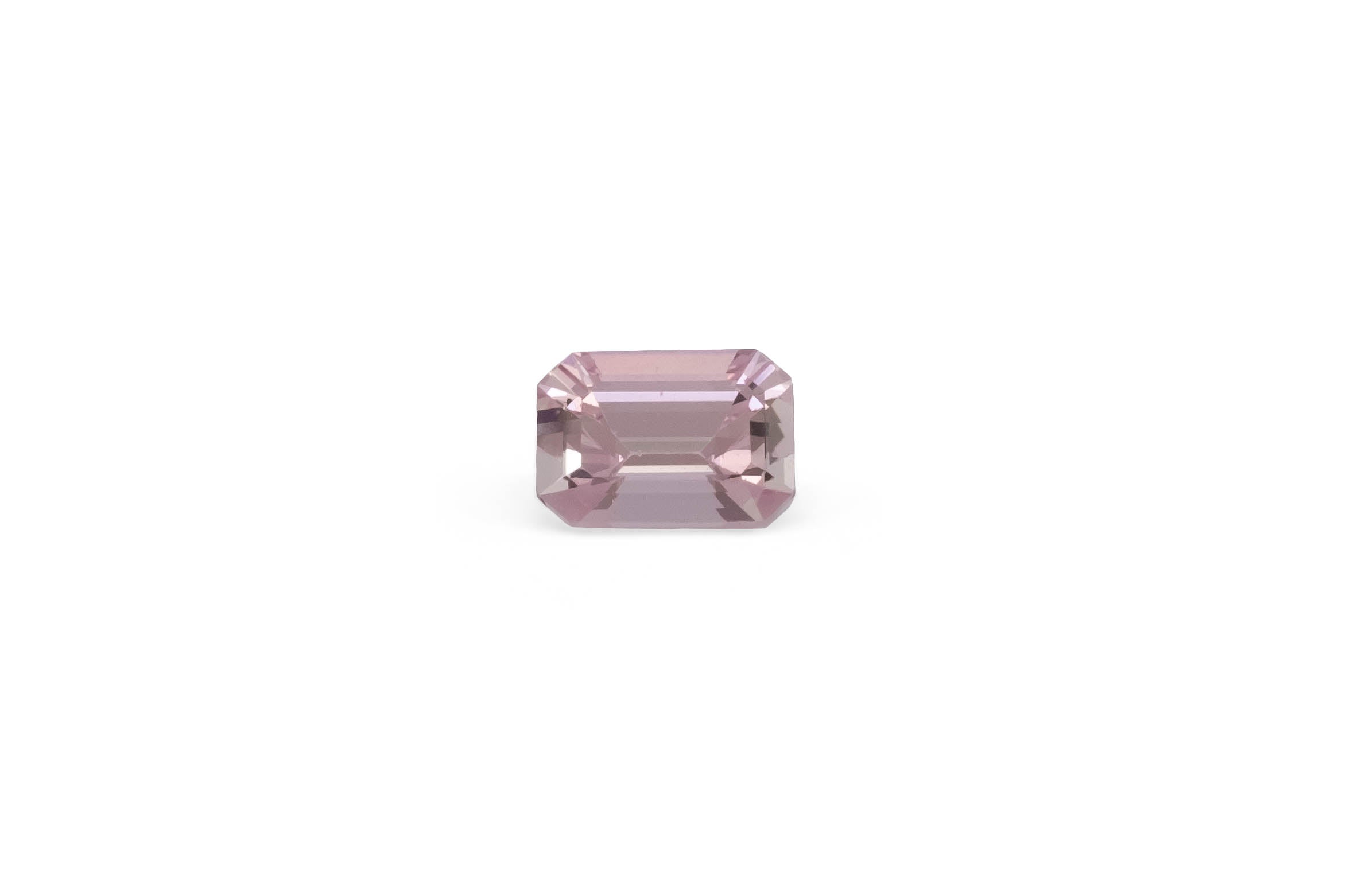 Pale Pink Ceylon Sapphire | 0.90ct | Salt Wholesaling | Australia
